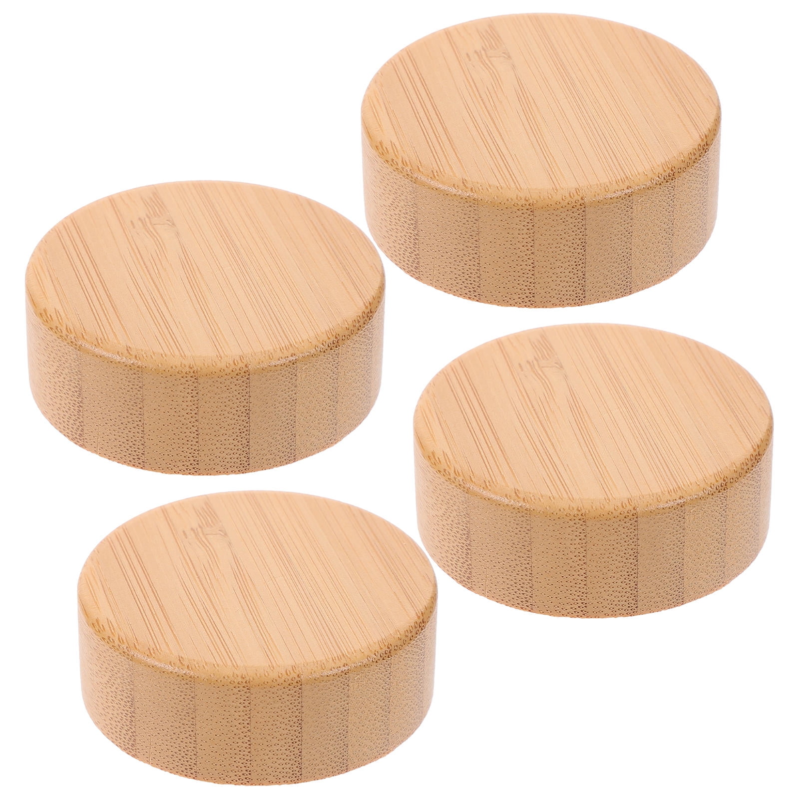 NICEXMAS 4Set Lids for Glass Bottles Simple Design for Cafe - Walmart.com
