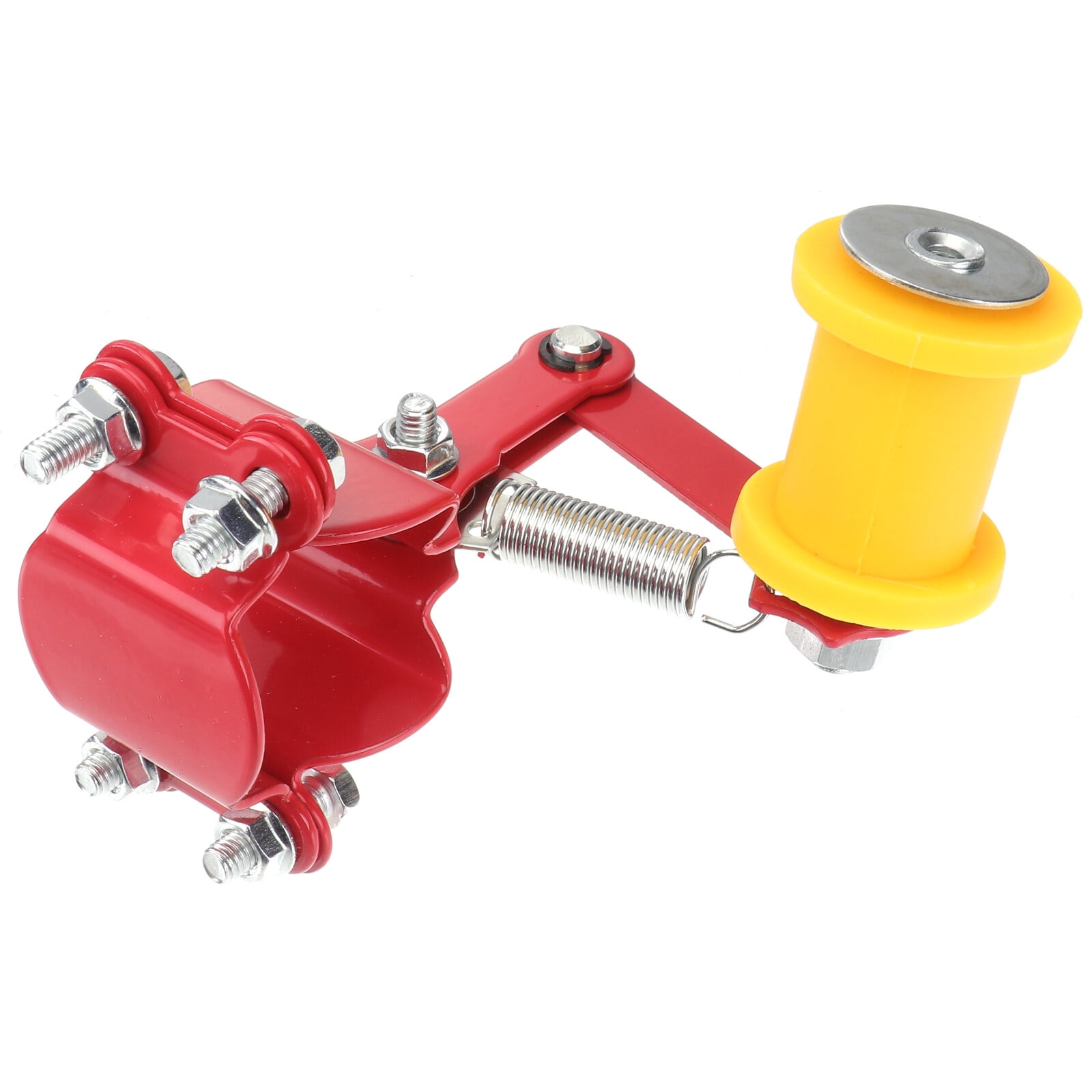 NICEXMAS Chain Tensioner for ATV Iron 1 Set Silver 4.15x3.33x1.18in ...