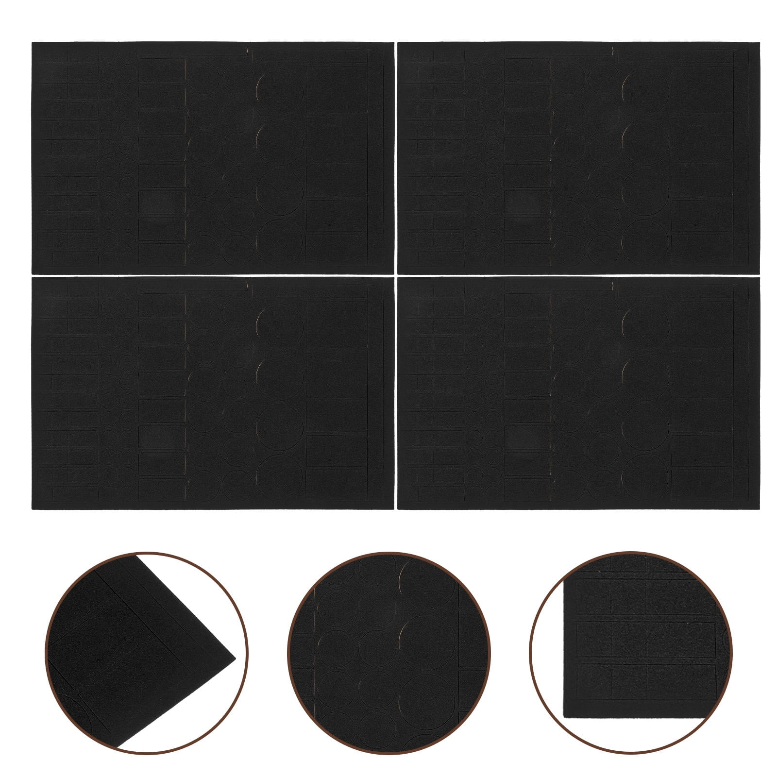 NICEXMAS 4Set Self Adhesive Shading Stickers for Air - Walmart.com