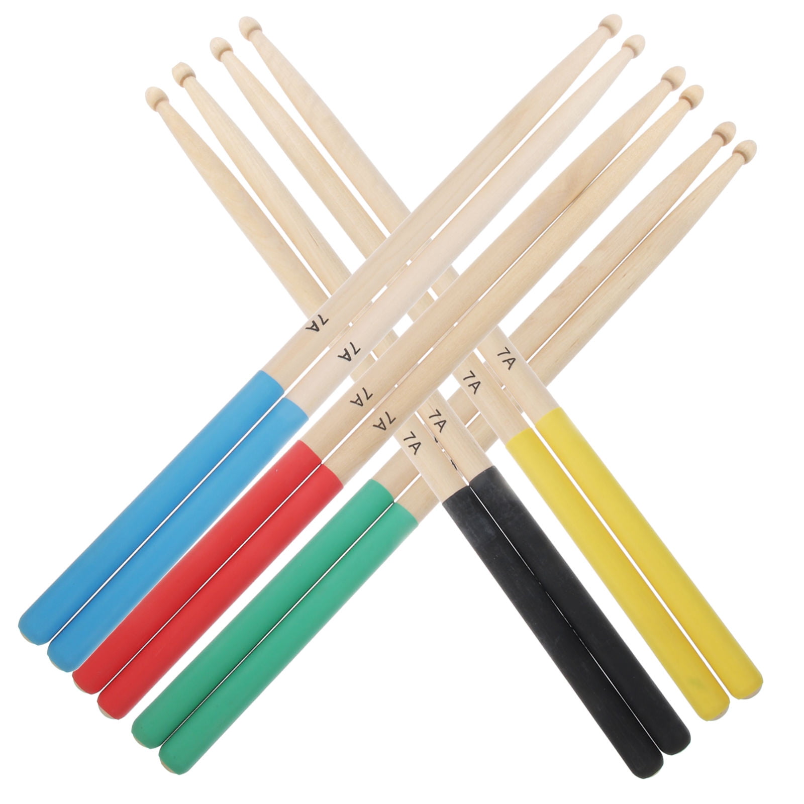 Colorful Drumsticks