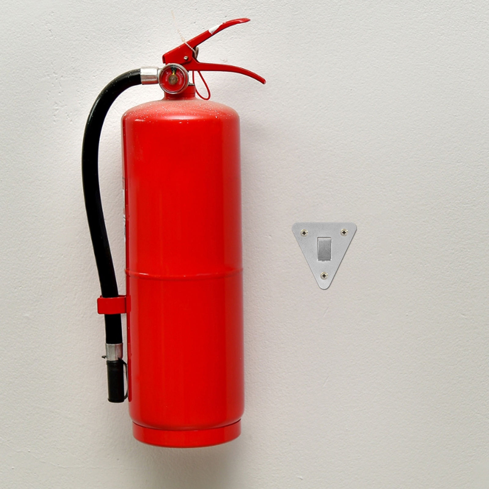 NICEXMAS 5 Pcs Fire Extinguisher Hanger First Fire Extinguisher Holder ...