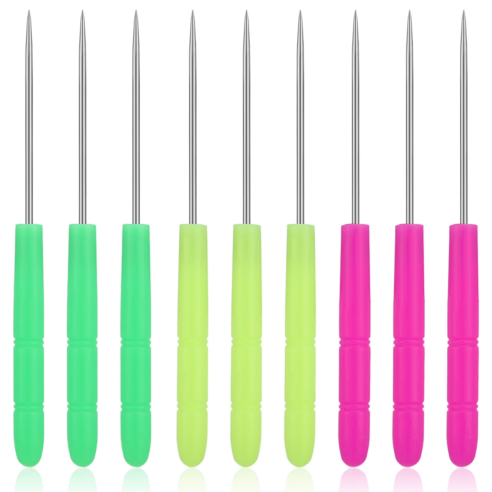 NICEXMAS 50pcs Sewing Awls Patchwork Seam Ripper Tools Needlework ...