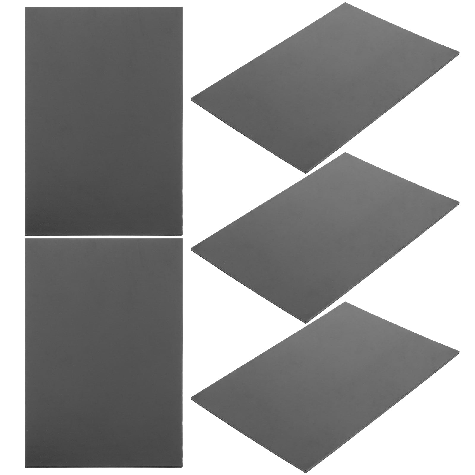 NICEXMAS 5Pcs Magnetic Sheet Crafting Magnetic Sheet Magnet Sheets with ...