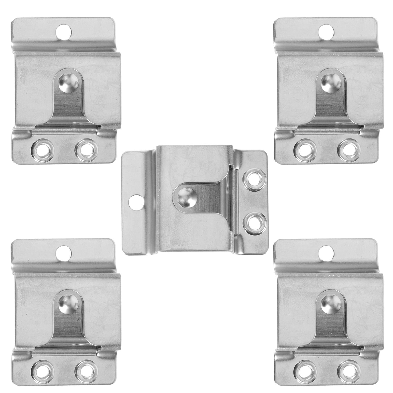 NICEXMAS 5Pcs Strong Compatibility Metal Hook Car Microphone Mounting ...