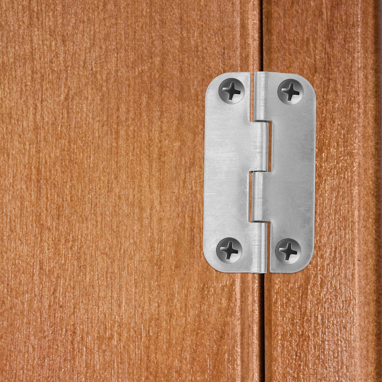 NICEXMAS 6Pcs Rectangular Hinge for Cooler and Freezer Maintenance 1 ...