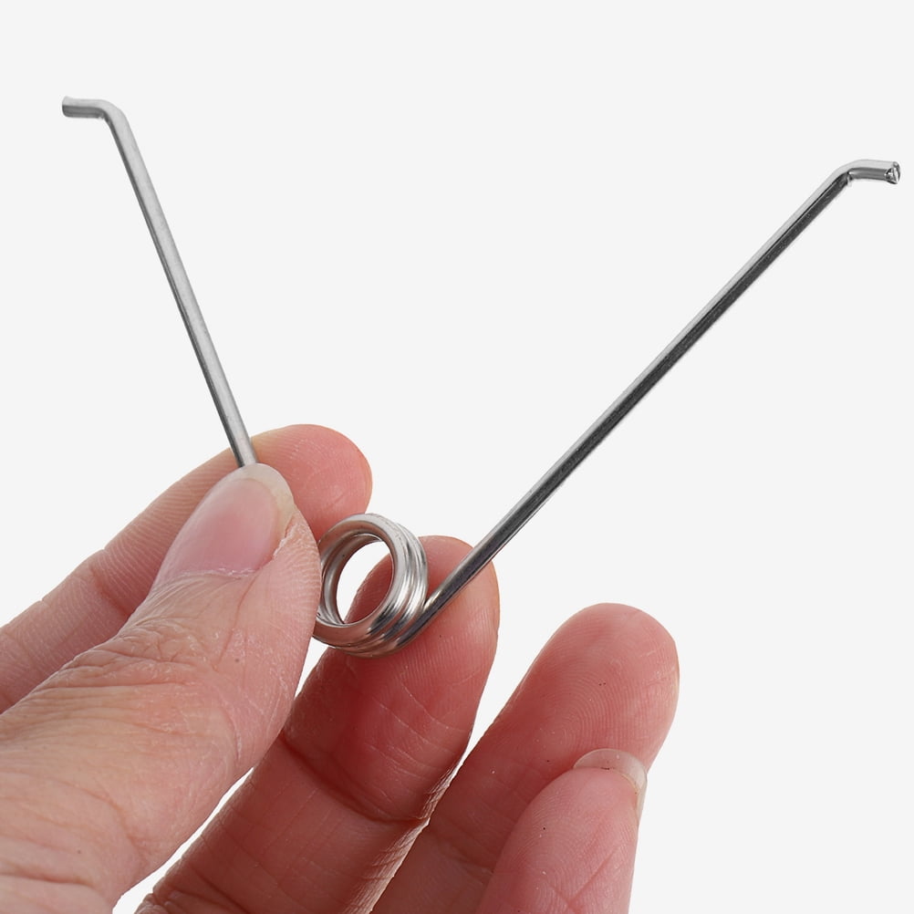 NICEXMAS 6Pcs V-shape Pruner Springs Shear Replacement Springs Reusable ...