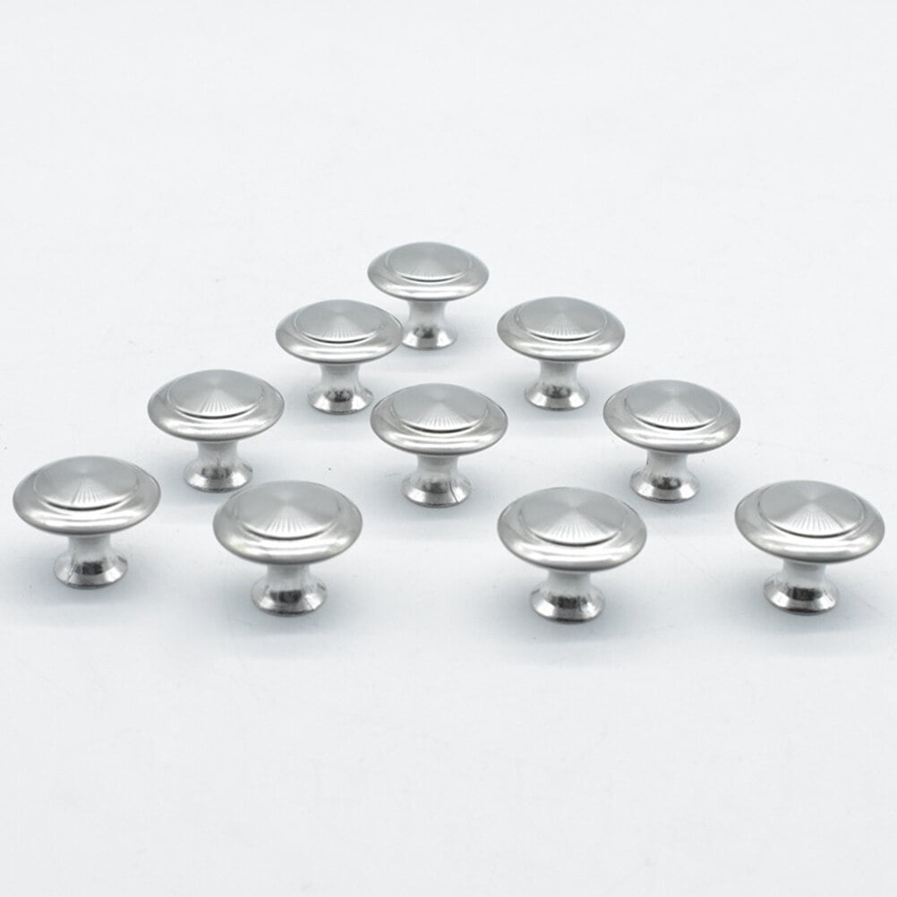 NICEXMAS 8Pack Large Size Cabinet Pulls Design Furniture Handle 304 ...