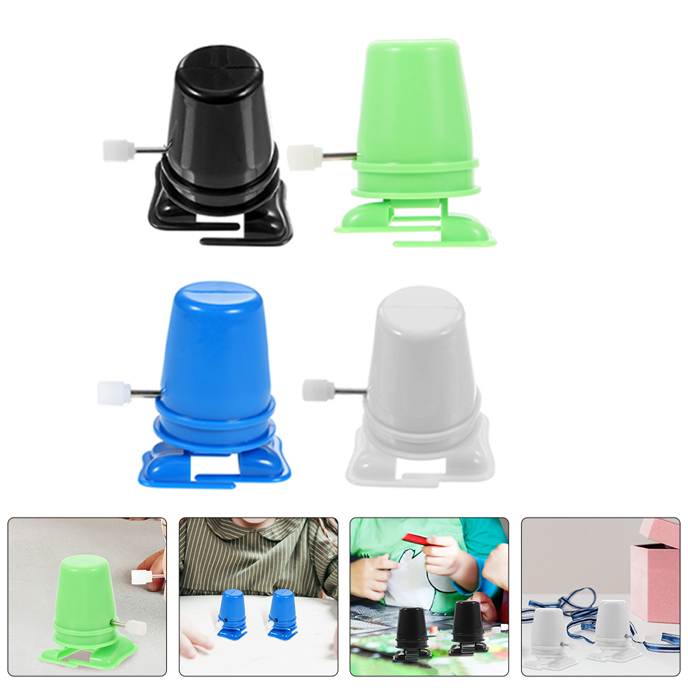 NICEXMAS Children Clockwork Toy Mechanism Black 8pcs - Walmart.com