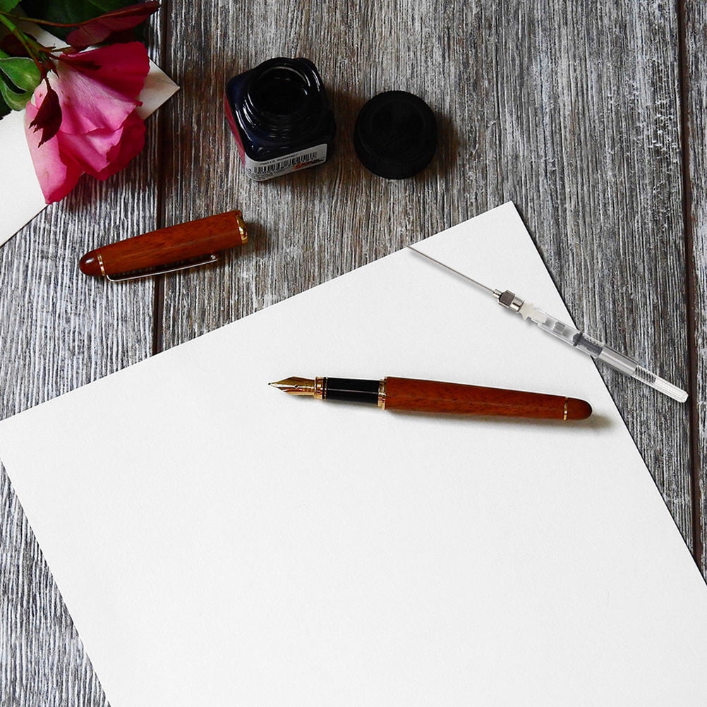 NICEXMAS 9pcs Universal Ink Converter for Fountain Pens Ink Absorber ...