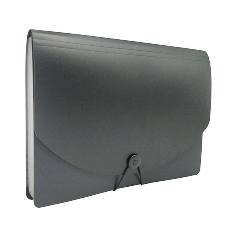 NICEXMAS A4 Multi-layer Classified Folders Portable Accordion Folder ...