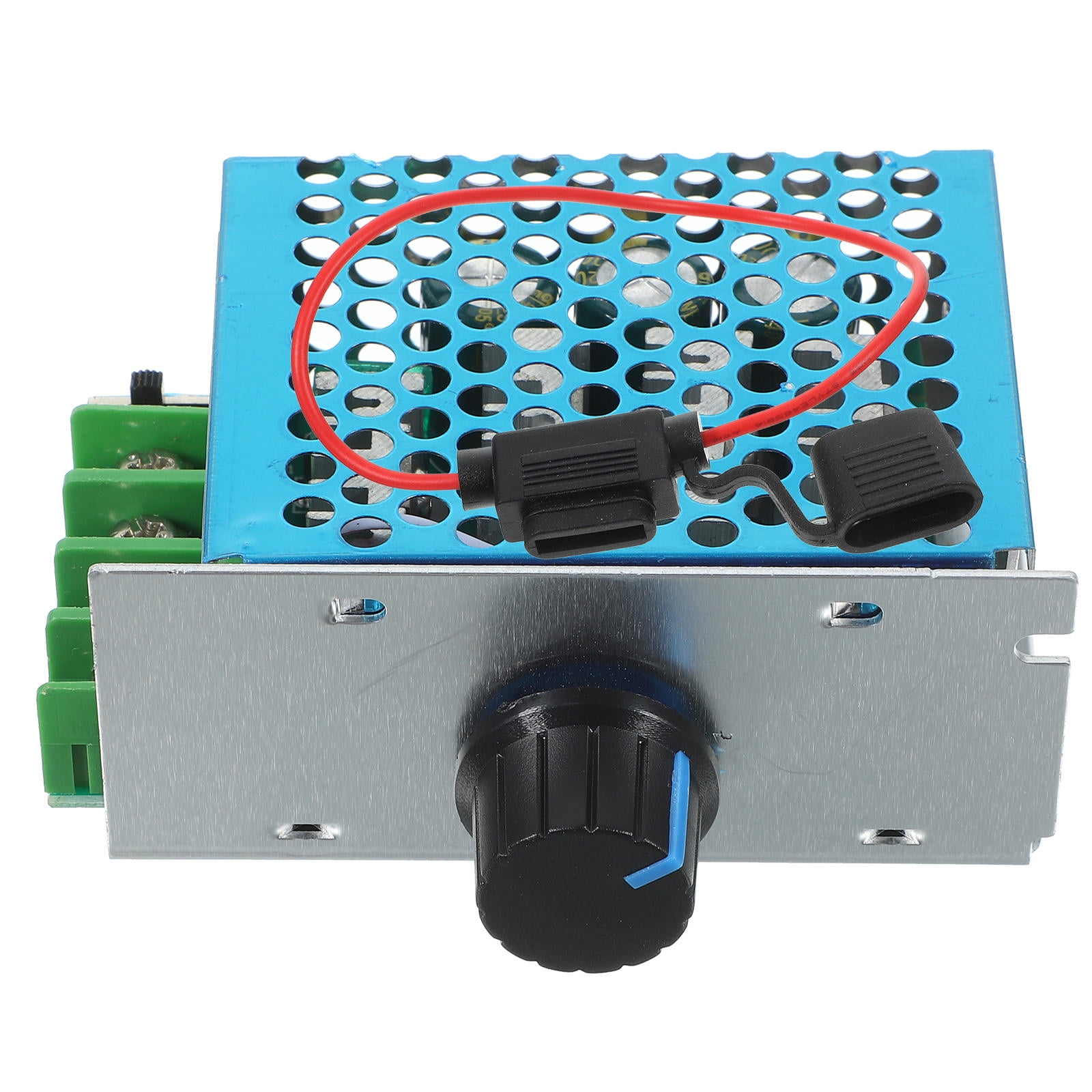 NICEXMAS Motor Speed Regulator Triple Voltage 100V Capacitors 1Pcs 3 ...