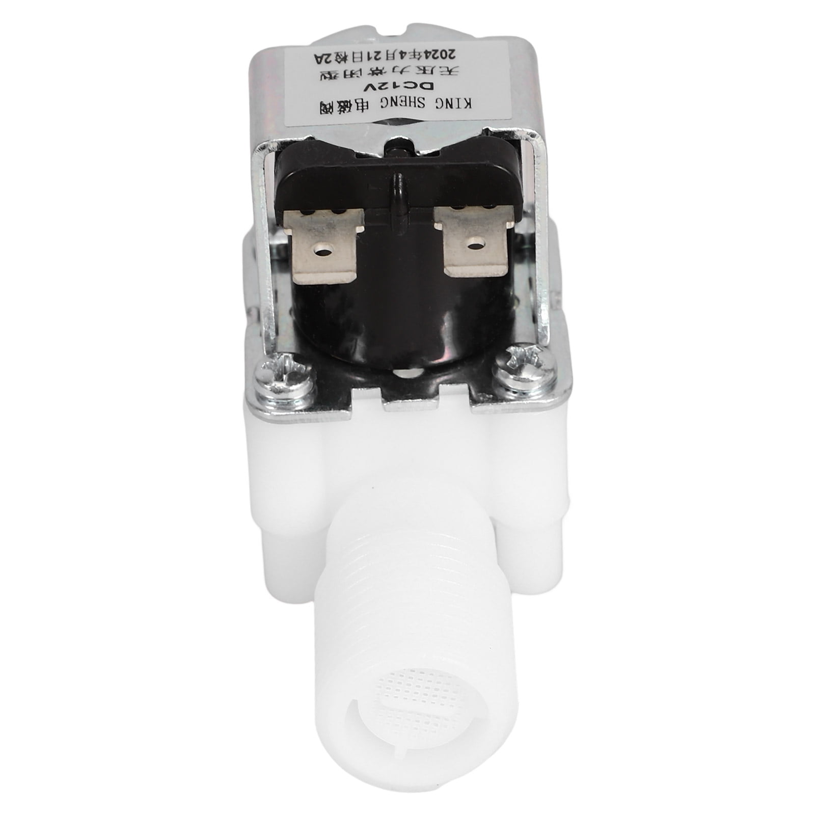 NICEXMAS Air Solenoid Valves Electric Solenoid Valve Multi Rubber for ...