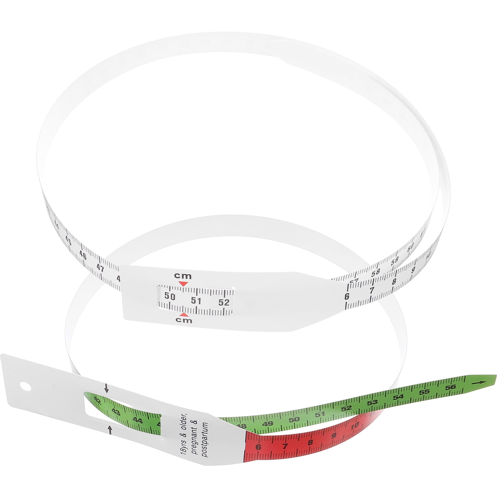 NICEXMAS Arm Circumference and Head Replacement Measuring Tool ...