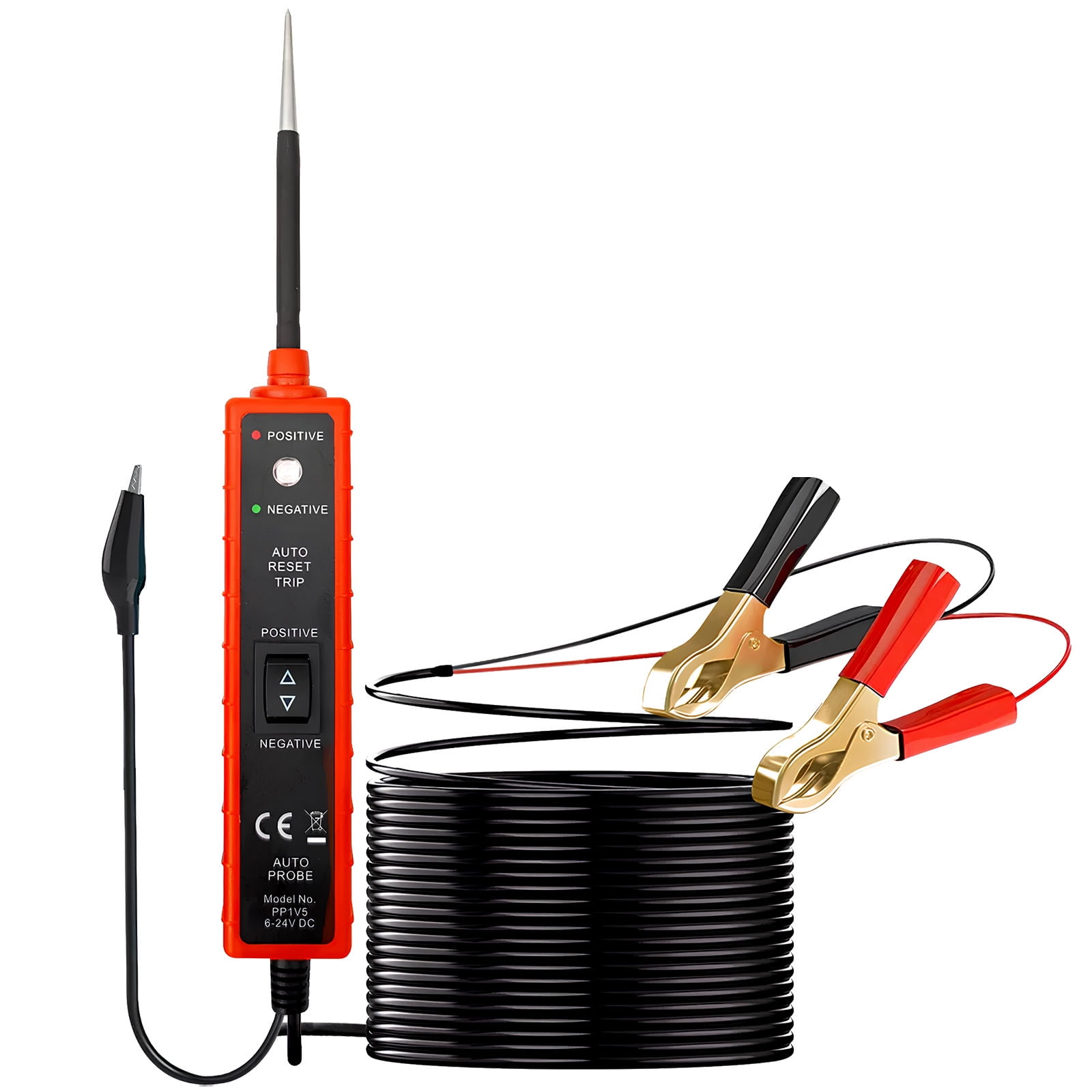 NICEXMAS Car Circuit Tester 103 Plastic Metal 1Set 9.1X1.2X1In ...