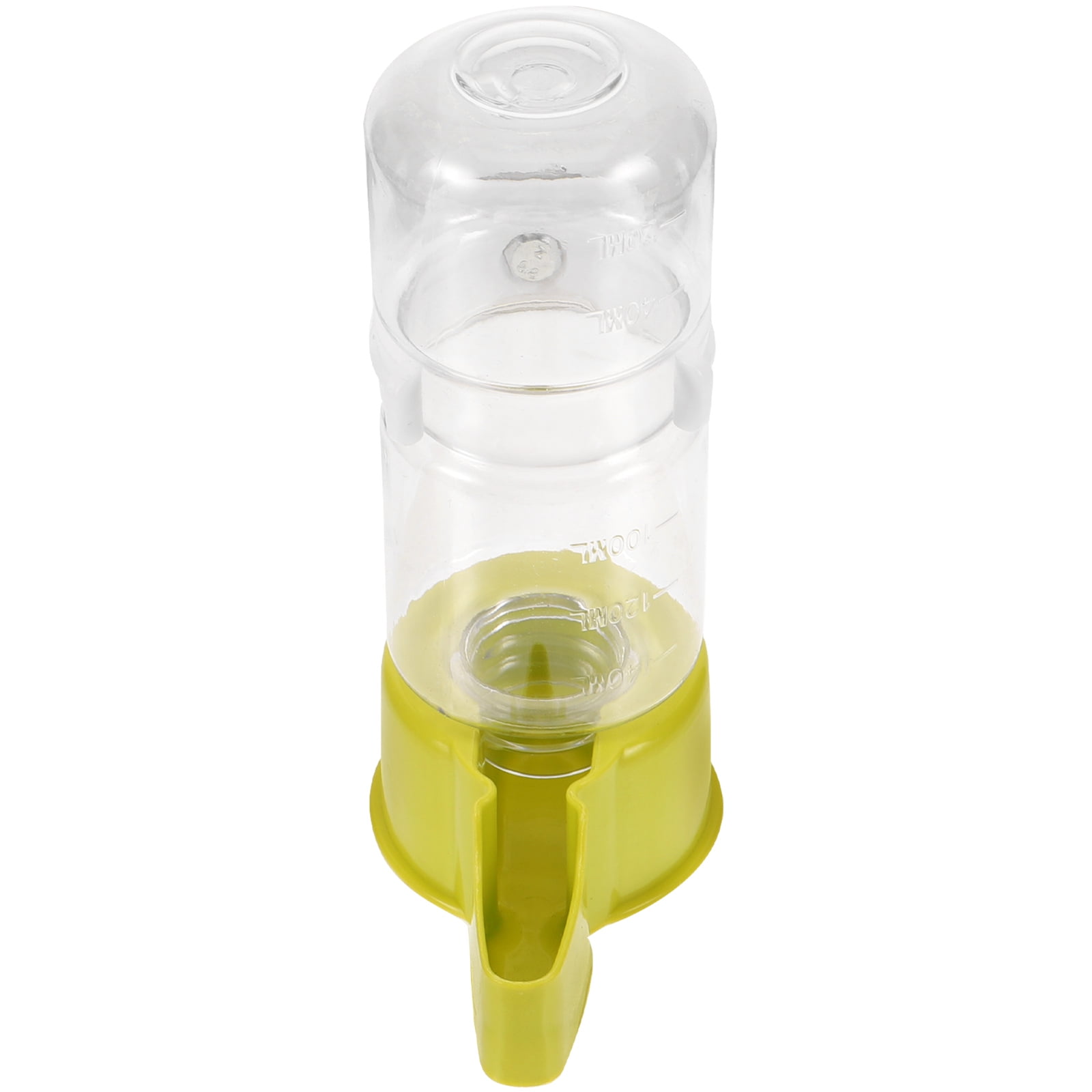 NICEXMAS Automatic Bird Waterer and Parakeet Drinker with 1 Set Parrot ...