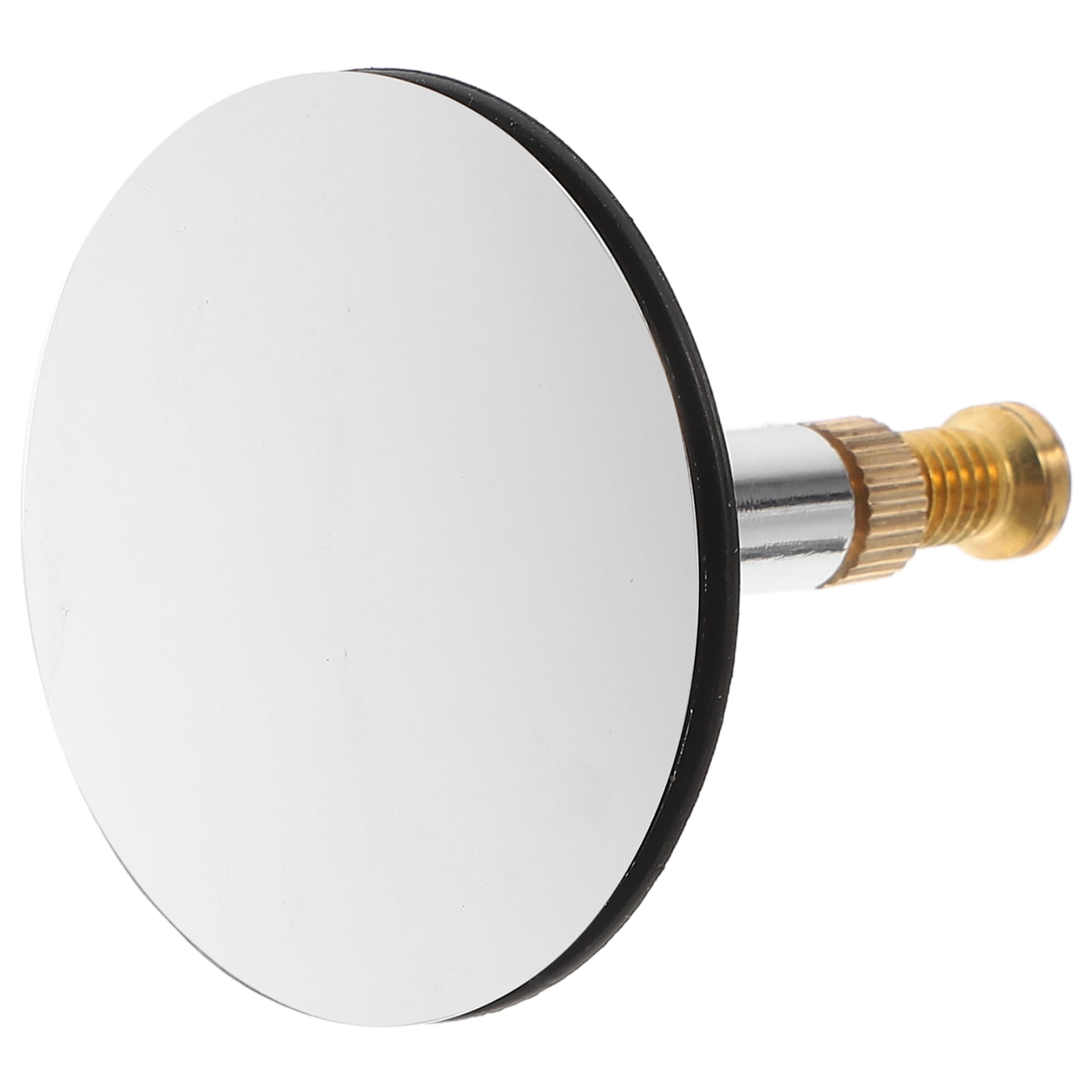 NICEXMAS Bath Tub Drain Block Bathtub Drain Stopper Copper Debris Cover ...