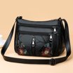 TAIAOJING Purses and Handbags for Women Multi Pocket Casual Crossbody ...