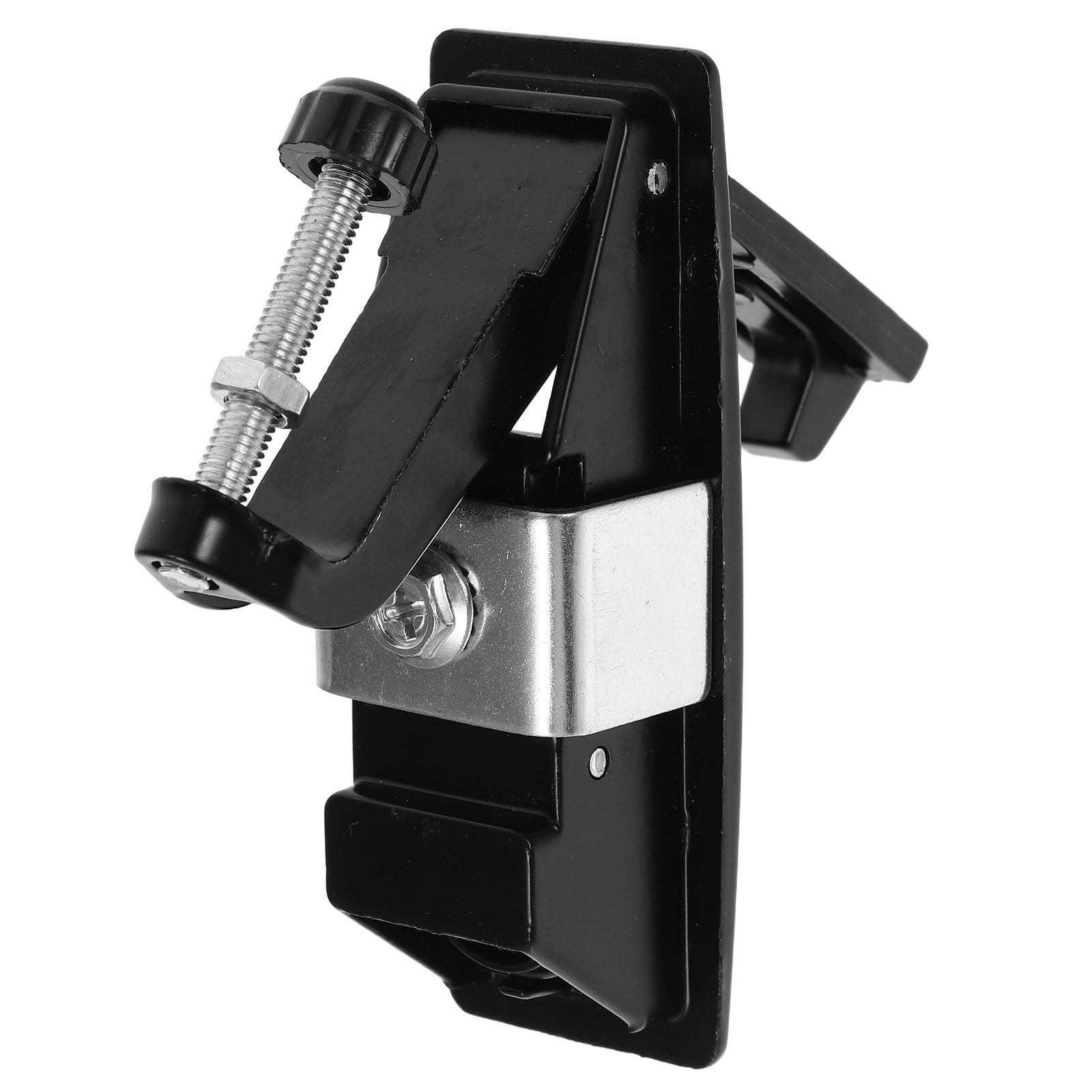 NICEXMAS Cabinet Door Lock Adjustable Lever Latch Cabinet Lock Compartment Latch Door Latch ...