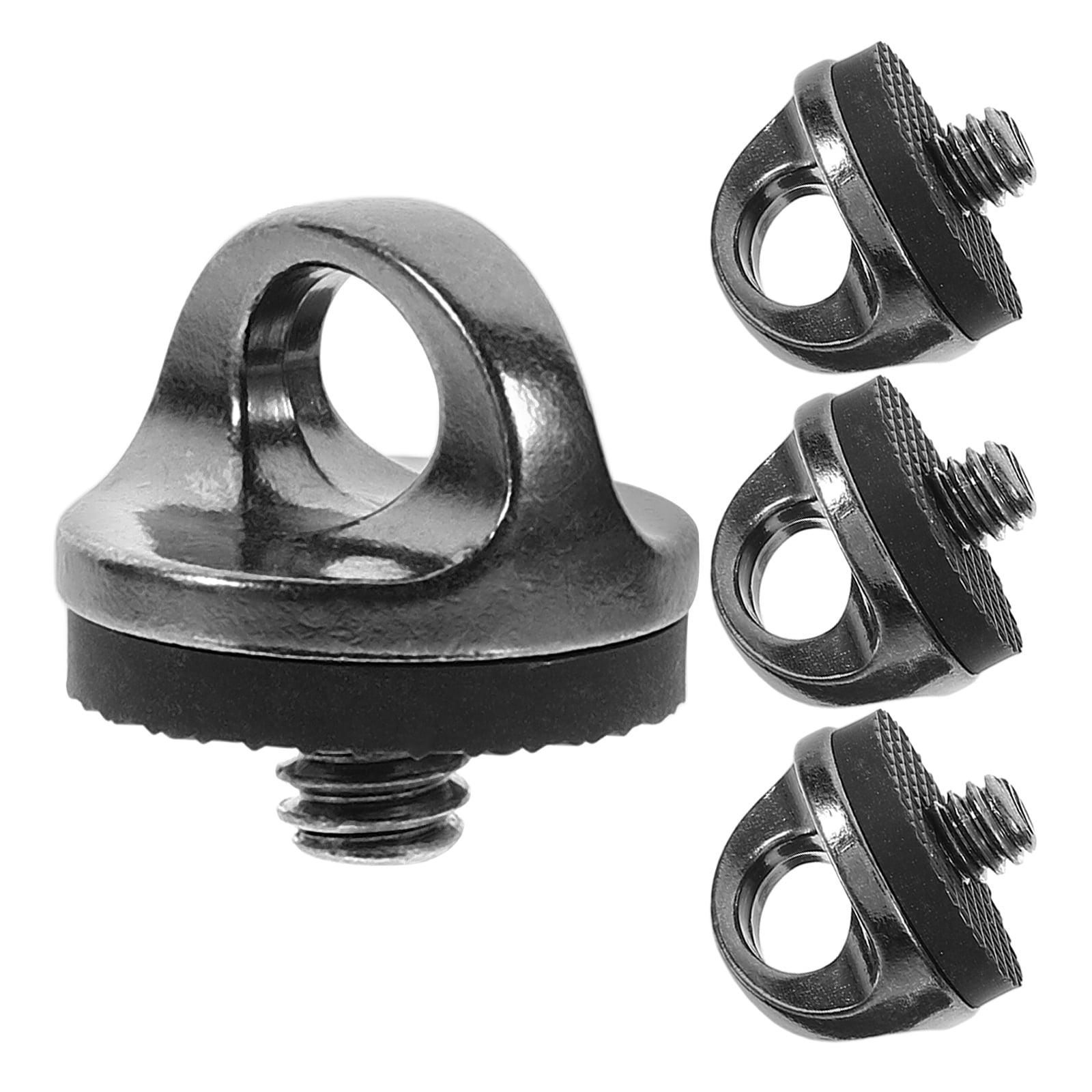 NICEXMAS Camera Screw Tripod Quick Release Plate Knob-style ...