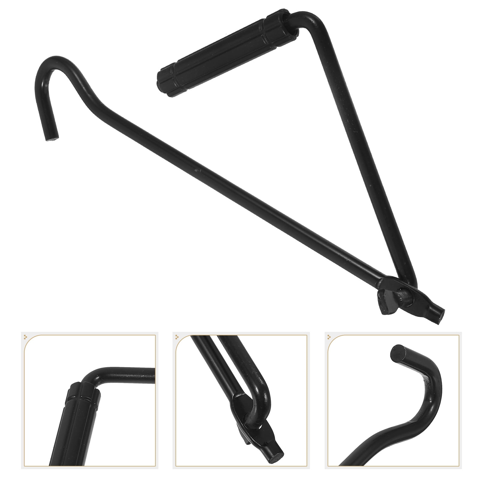 NICEXMAS Car Lifter Jack Rocker Black 1Pcs Car Maintenance - Walmart.com