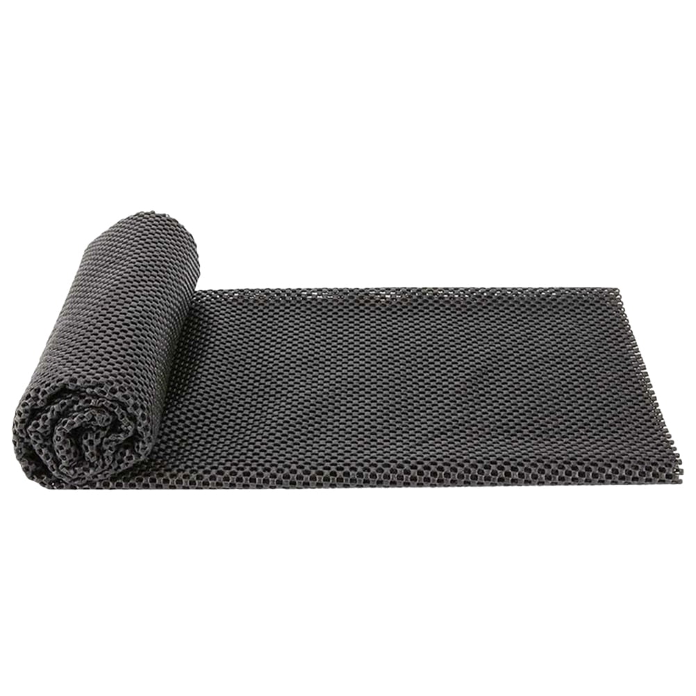 NICEXMAS Roof Cargo Mat Protective Mat Car Top Carrier Pad Black PVC ...