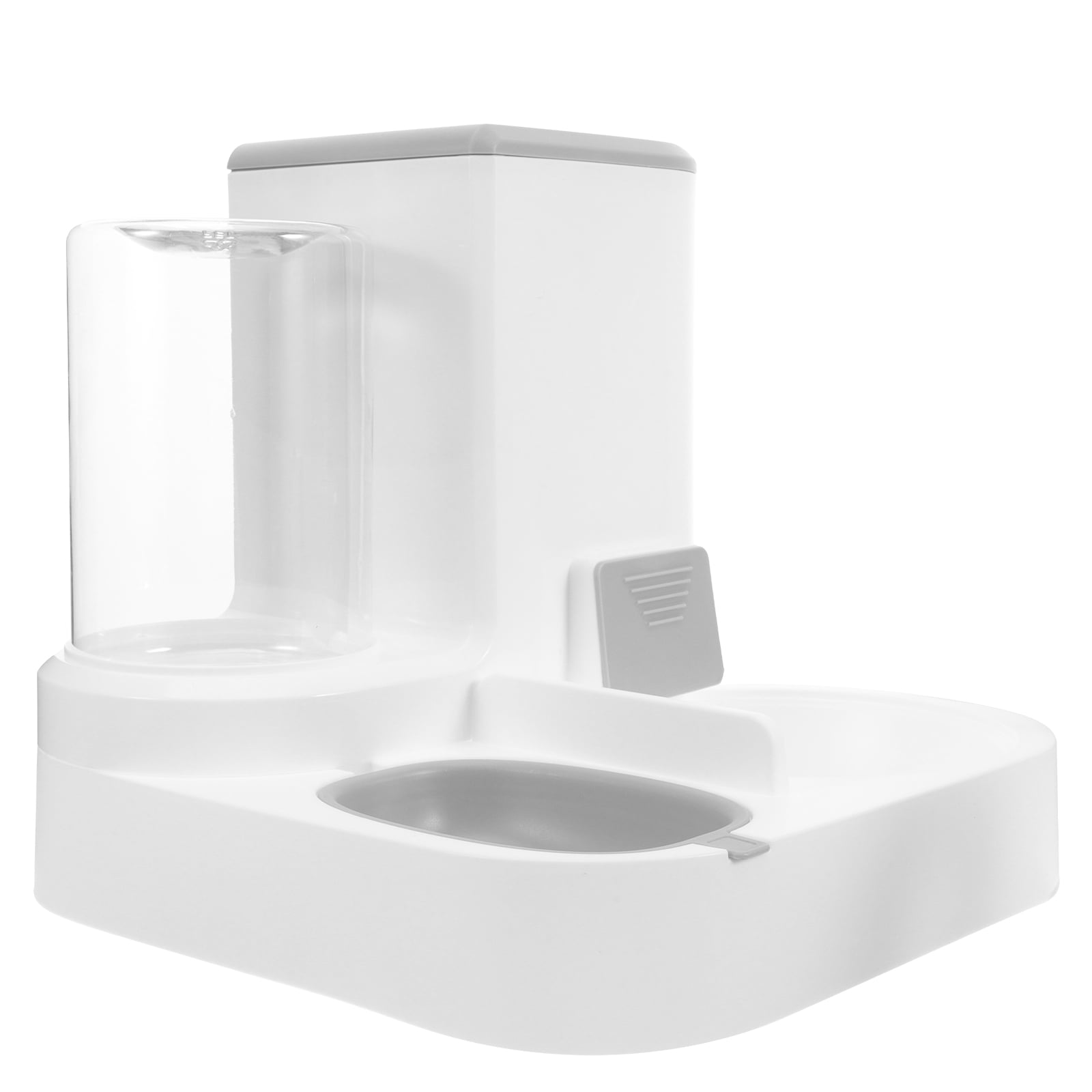 NICEXMAS Cat Water Dispenser Plastic Assorted Color Pet Store Use 1Pack ...