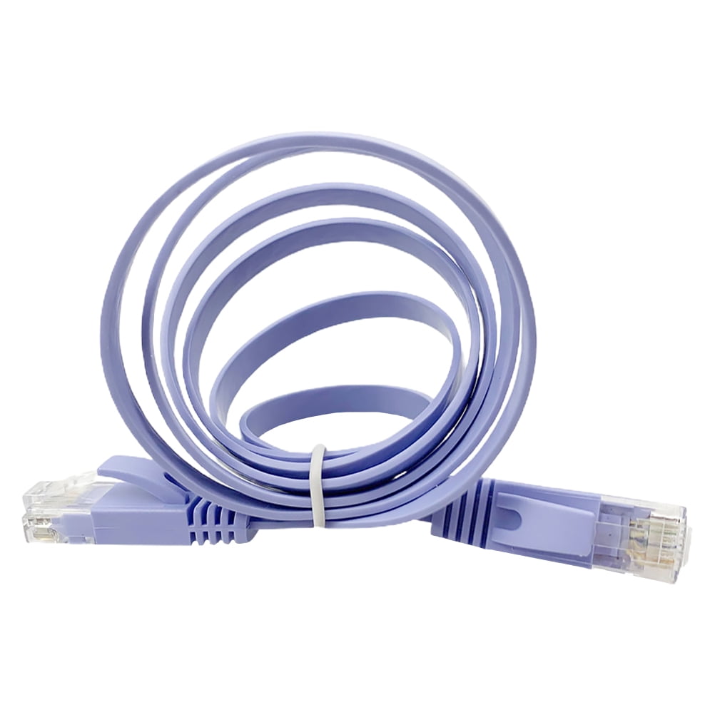 NICEXMAS Cat5 Cable Patch Lan Cable Home Network Cable Flat Cable ...