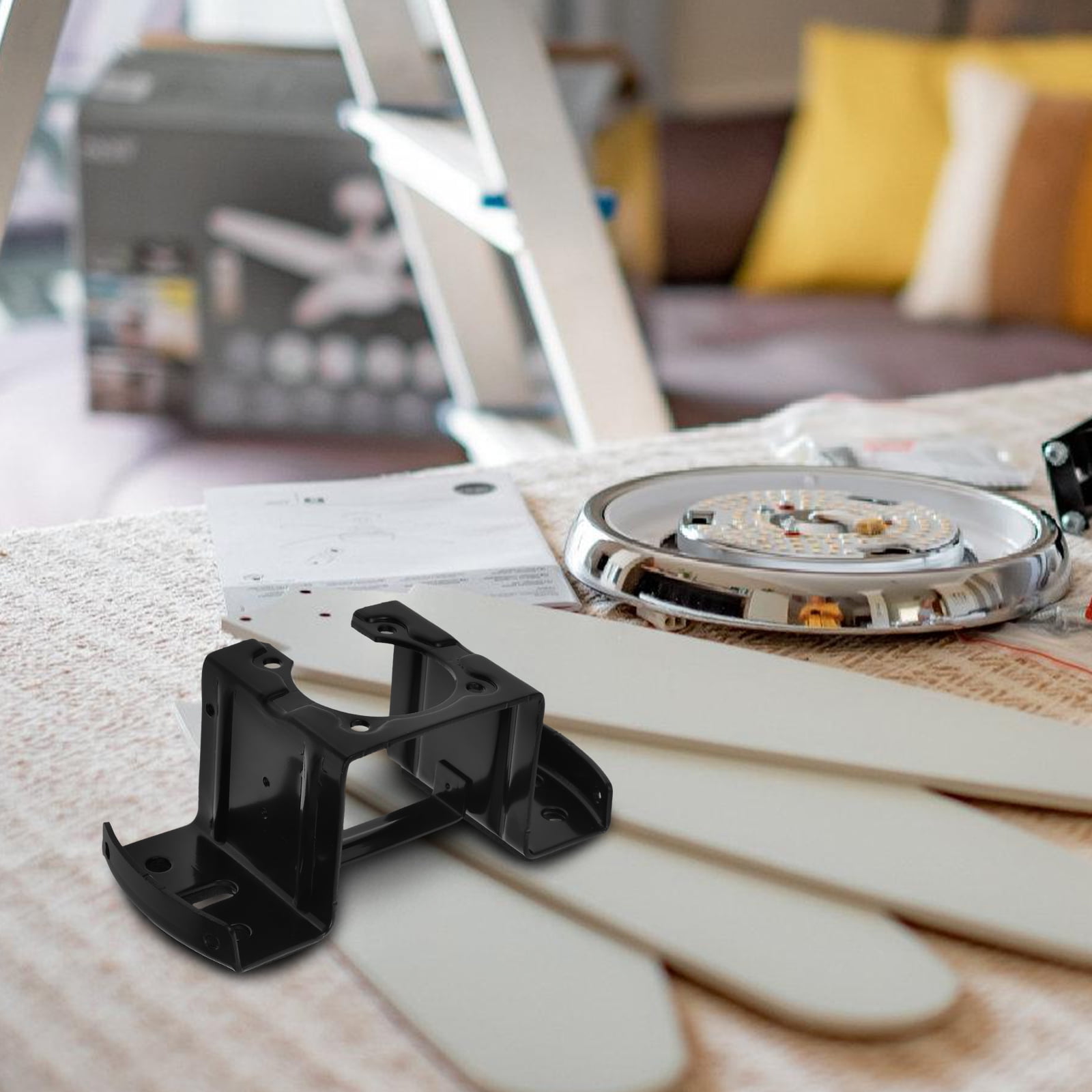 NICEXMAS Ceiling Fan Bracket Ceiling Fan Mount Bracket Ceiling Fan ...