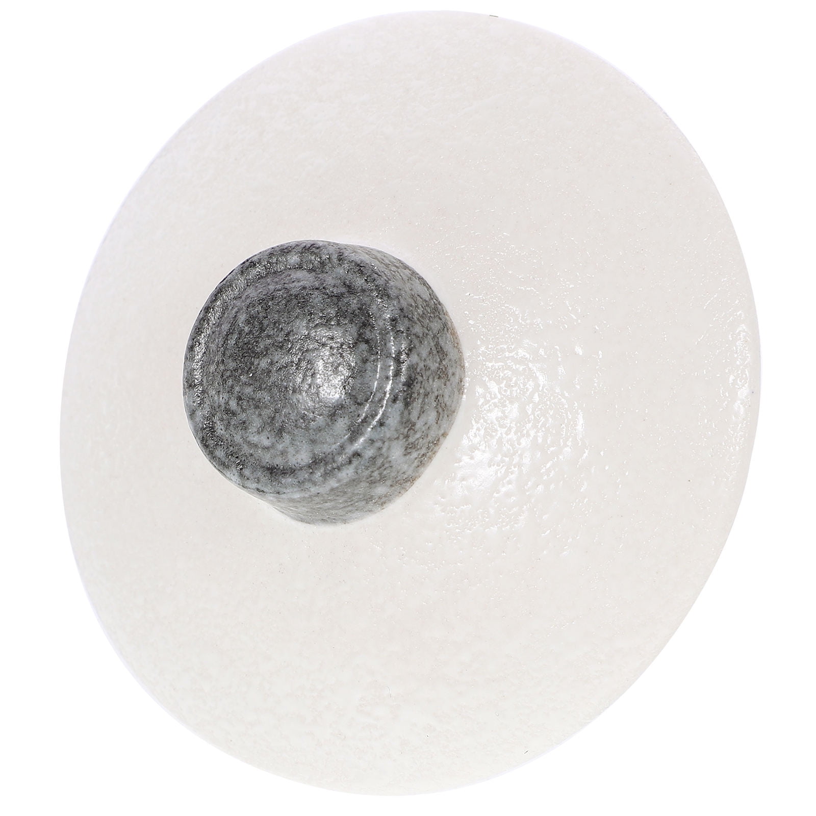 NICEXMAS Decorative Tea Cup Lid Ceramic Tea Kettle Lid Multi 1Pcs ...