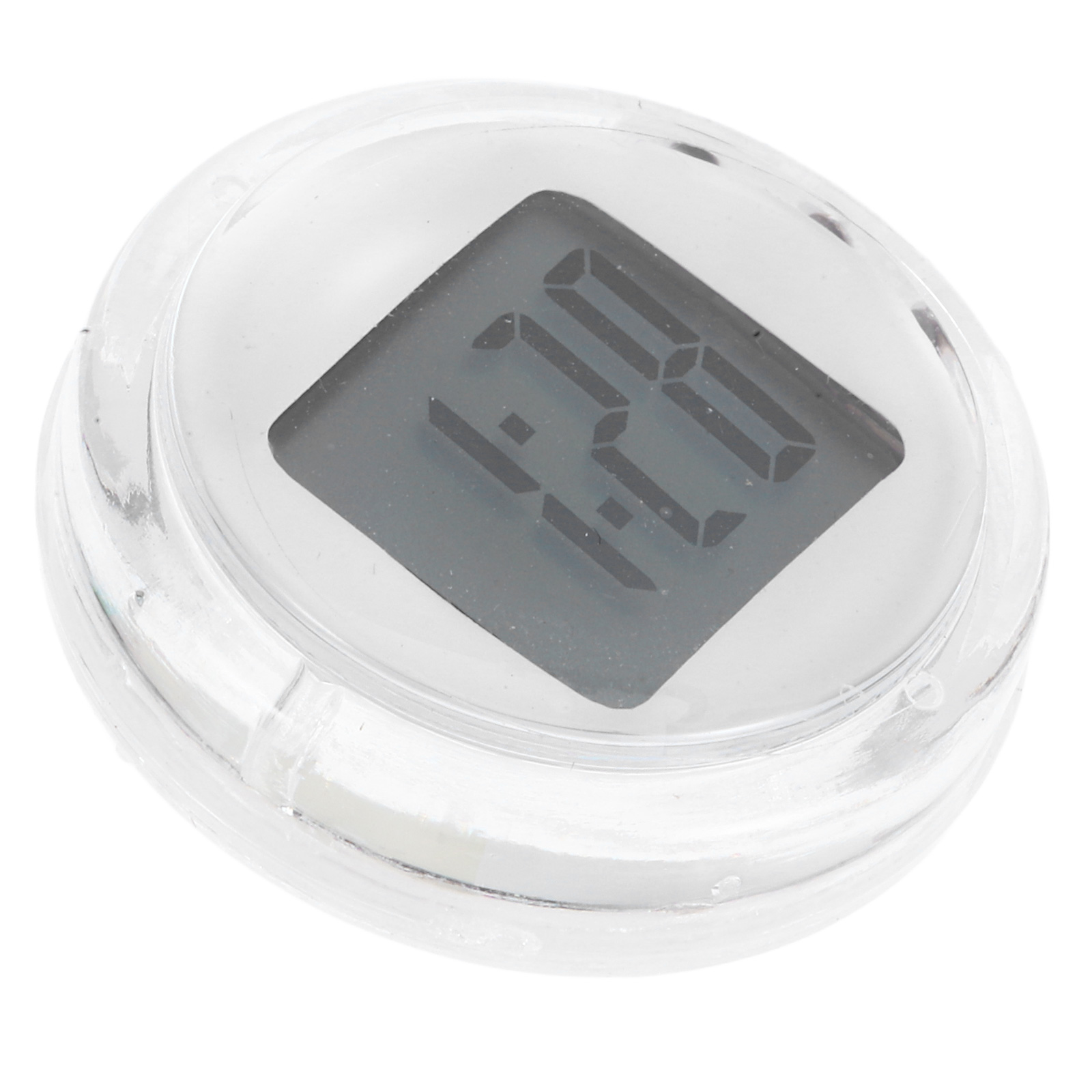 NICEXMAS Dash Clock Car Digital Waterproof Dashboard Clocks for White ...