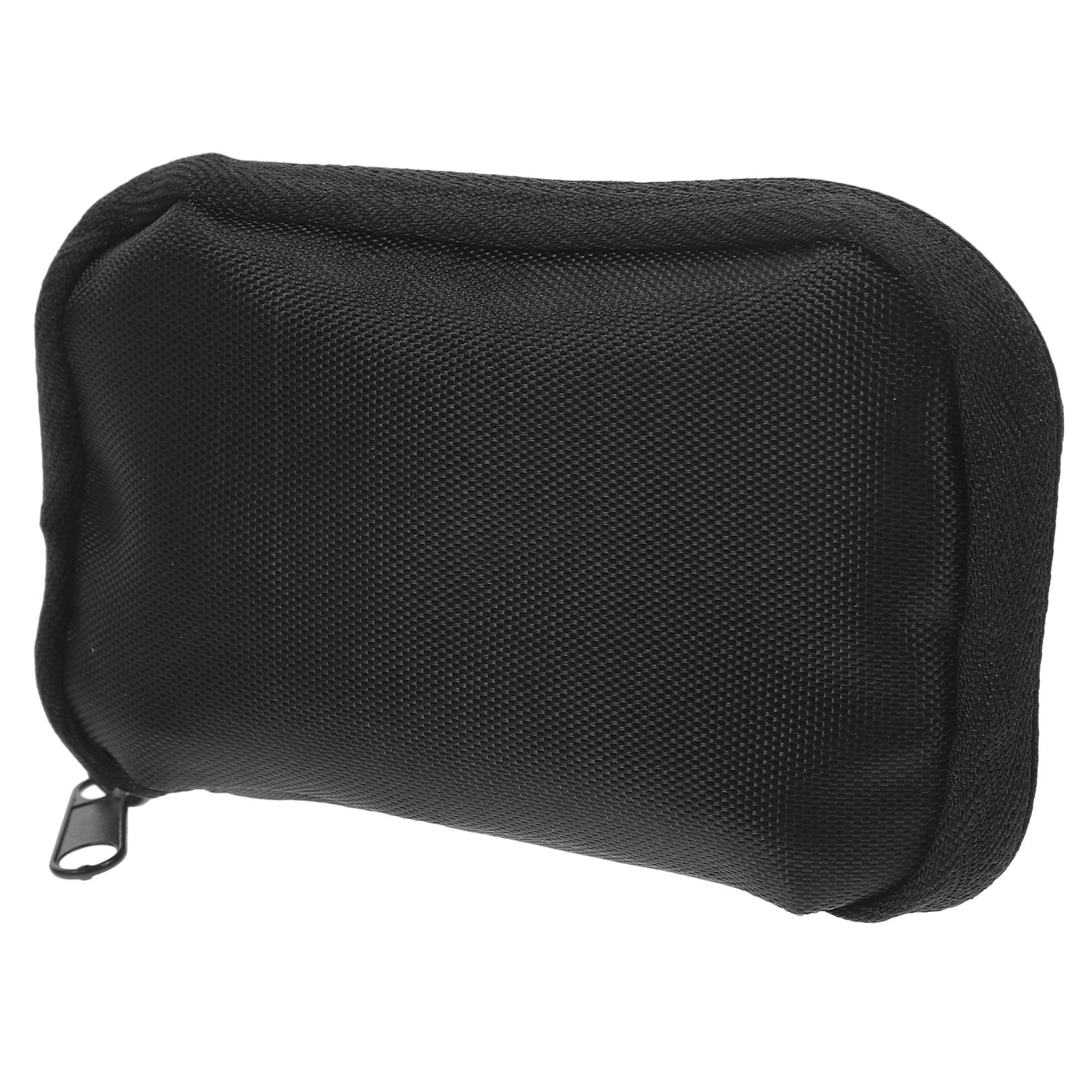 NICEXMAS Diabetic Supply Bag for Safe Storage Black Cloth Portable ...