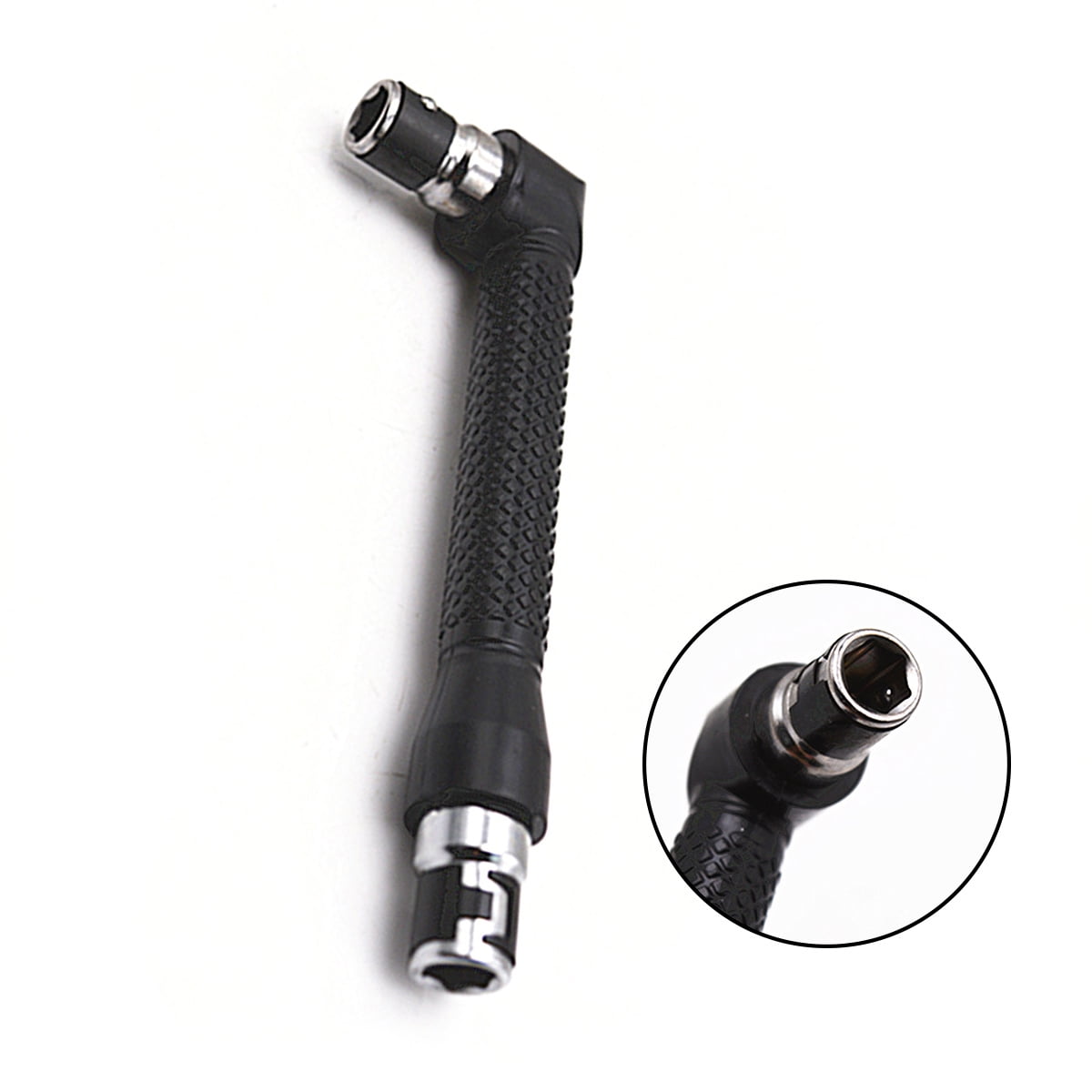 NICEXMAS Double-headed L-shaped Socket Wrench Extension Handle ...
