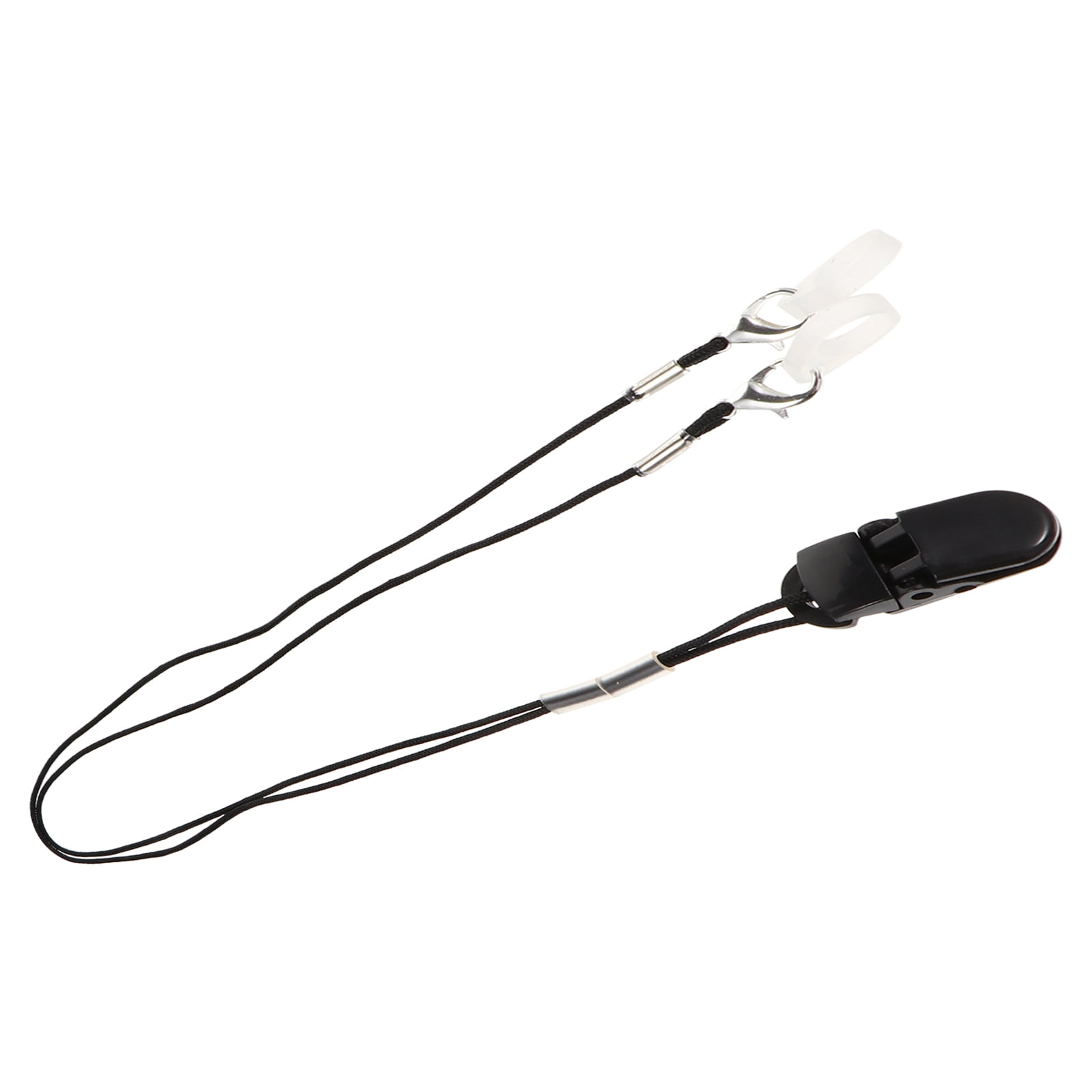 NICEXMAS Earing Aid Strap Anti-lossing Lanyard Protective Cover Hearing ...