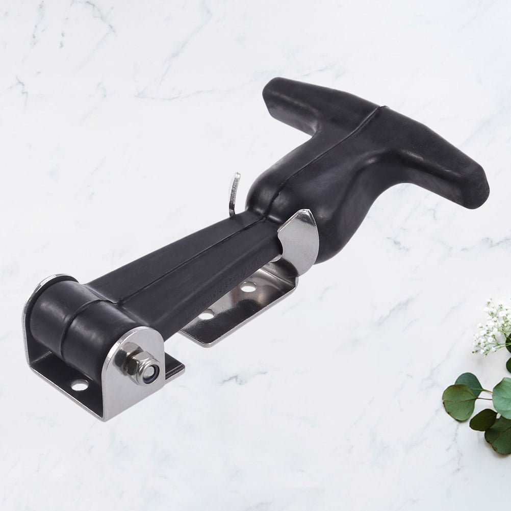 NICEXMAS Flexible Handle Stainless Steel Buckle Cart Tool Box Latches ...