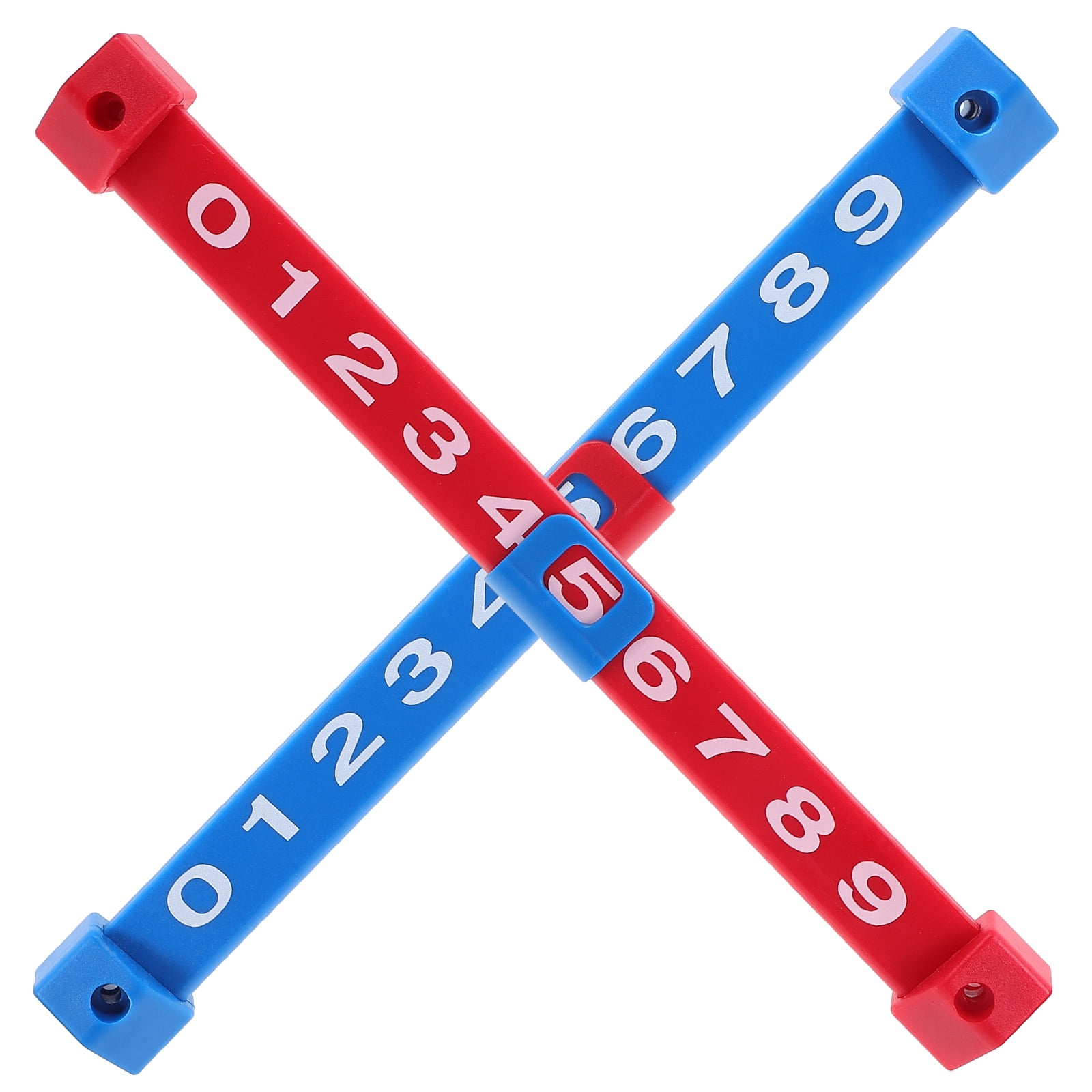 NICEXMAS Football Tables Score Indicator 2PCS Rectangular Bar for ...