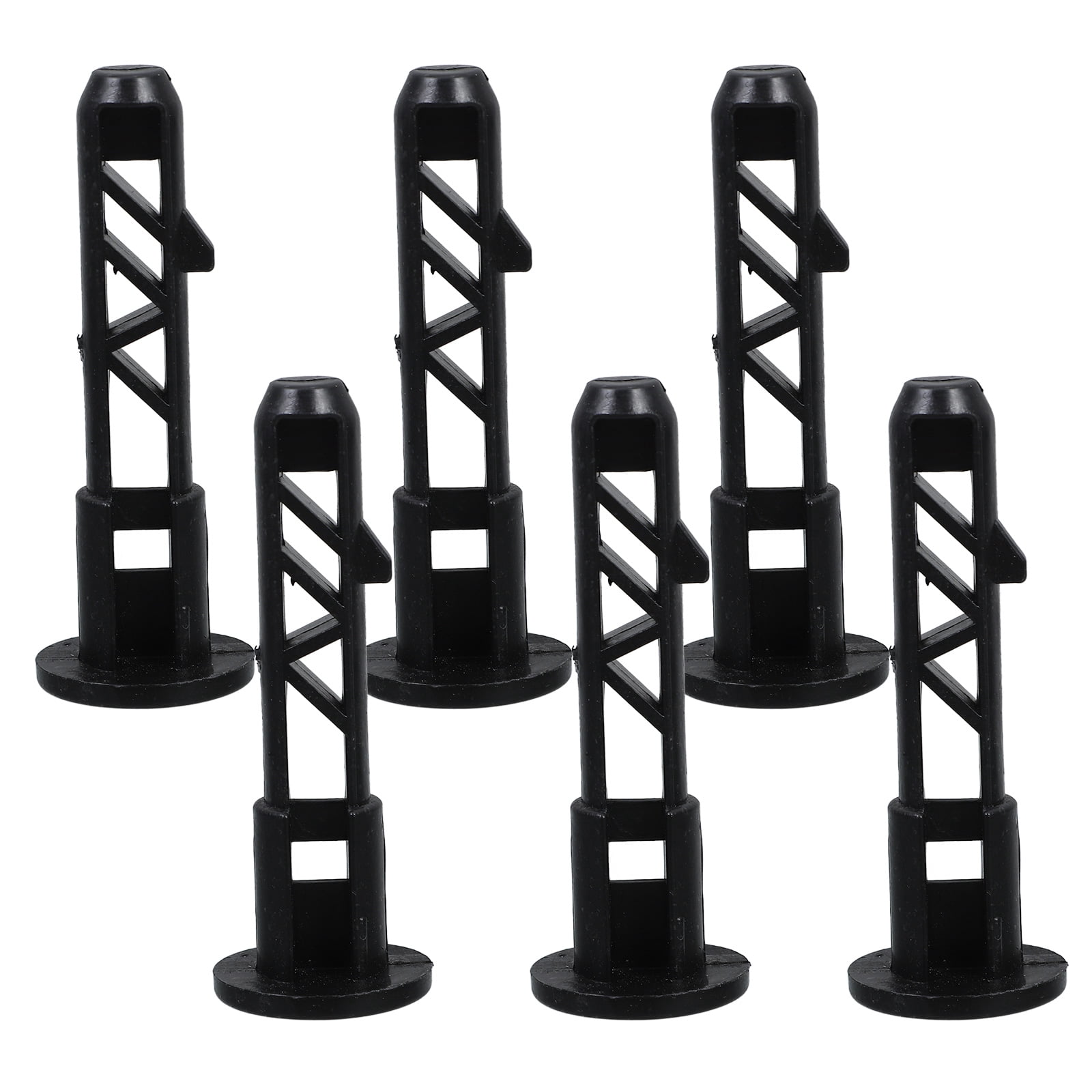 NICEXMAS 6Pcs Nylon Trash Can Hinge Pins for Outdoor Wheelie Trash Bin ...