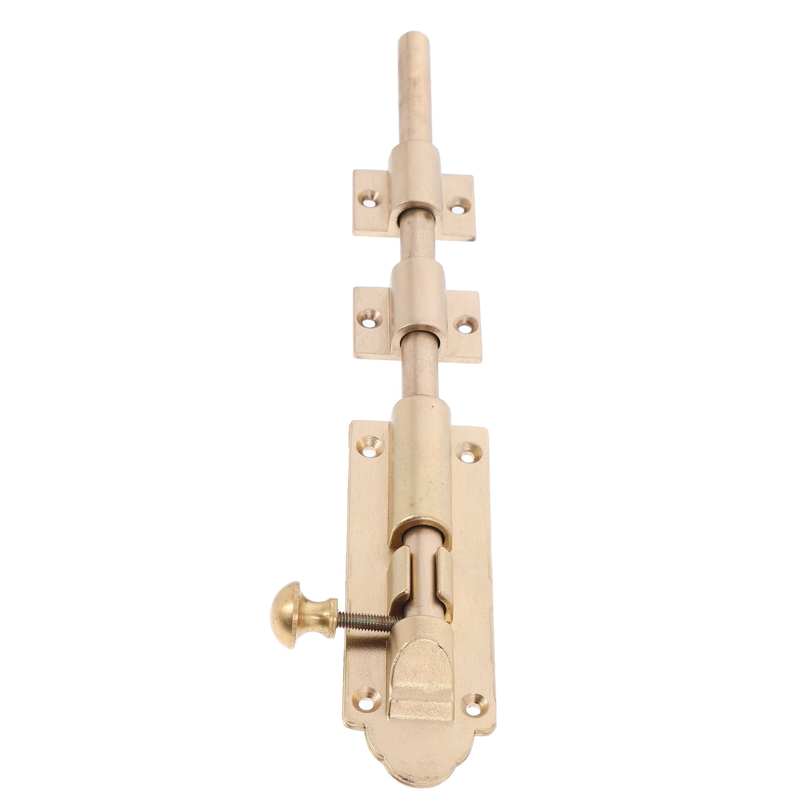 NICEXMAS Brass Latch Bolt for Bedroom 1Pcs 9.3x1.3x0.5in - Walmart.com