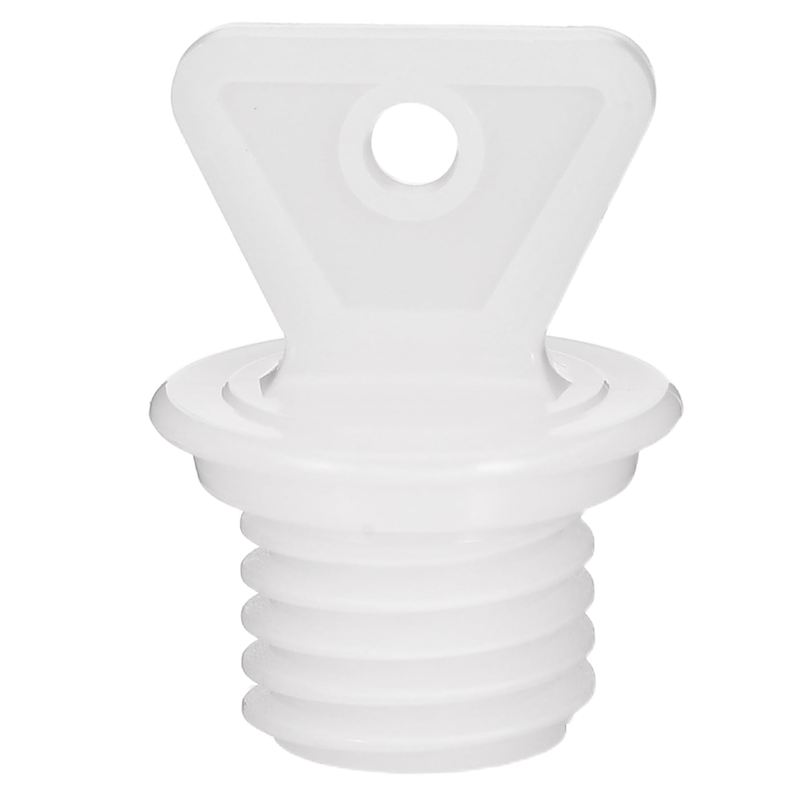 NICEXMAS Portable Hot Water Bottle Plugs White 1Pack - Walmart.com