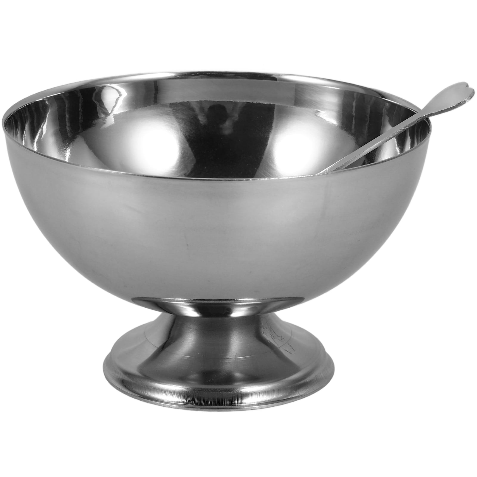 NICEXMAS Ice Cream Bowl Tableware Accessory Fruit Salad Dessert Cups ...