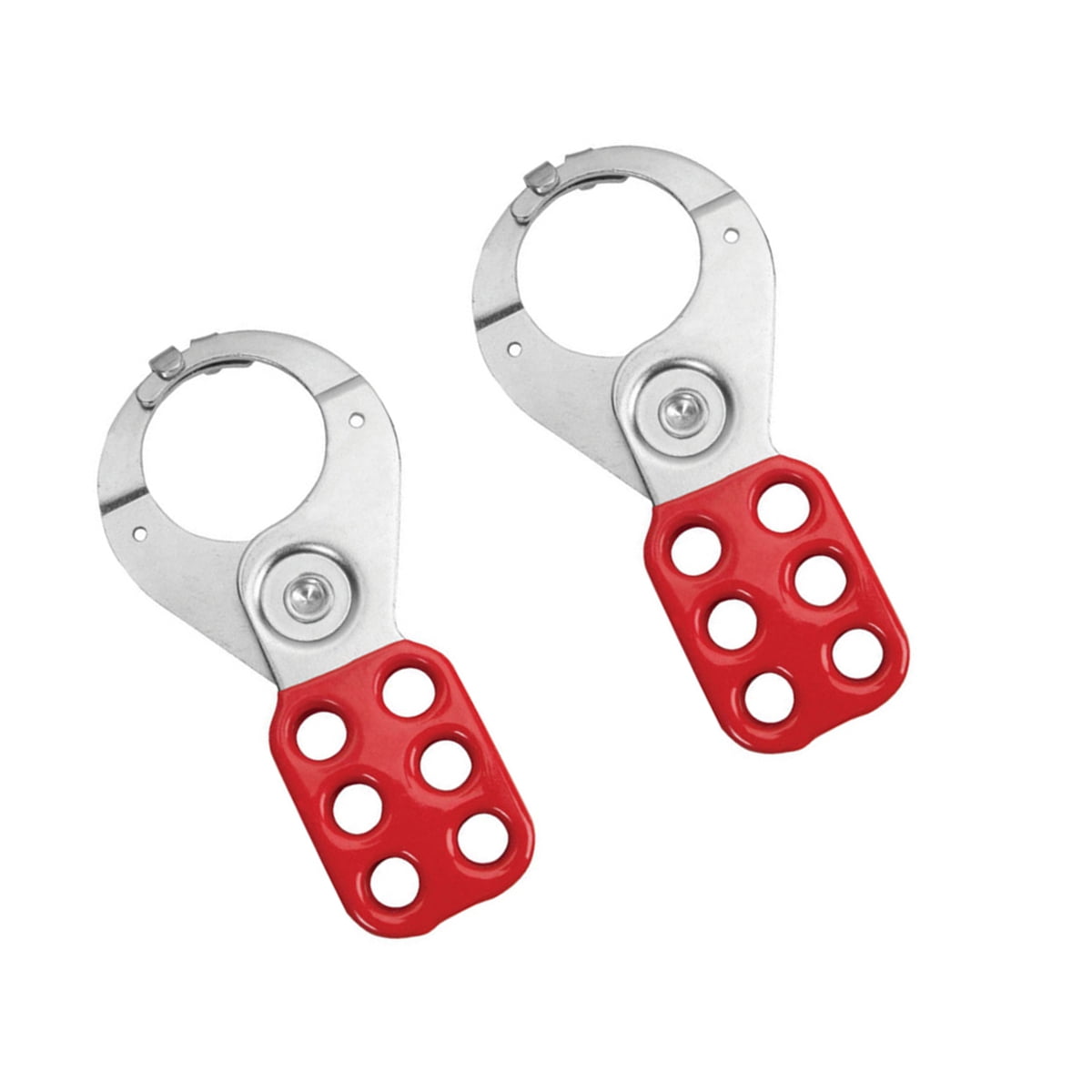 NICEXMAS Hasp for Maintenance Red Plastic 1Pack - Walmart.com