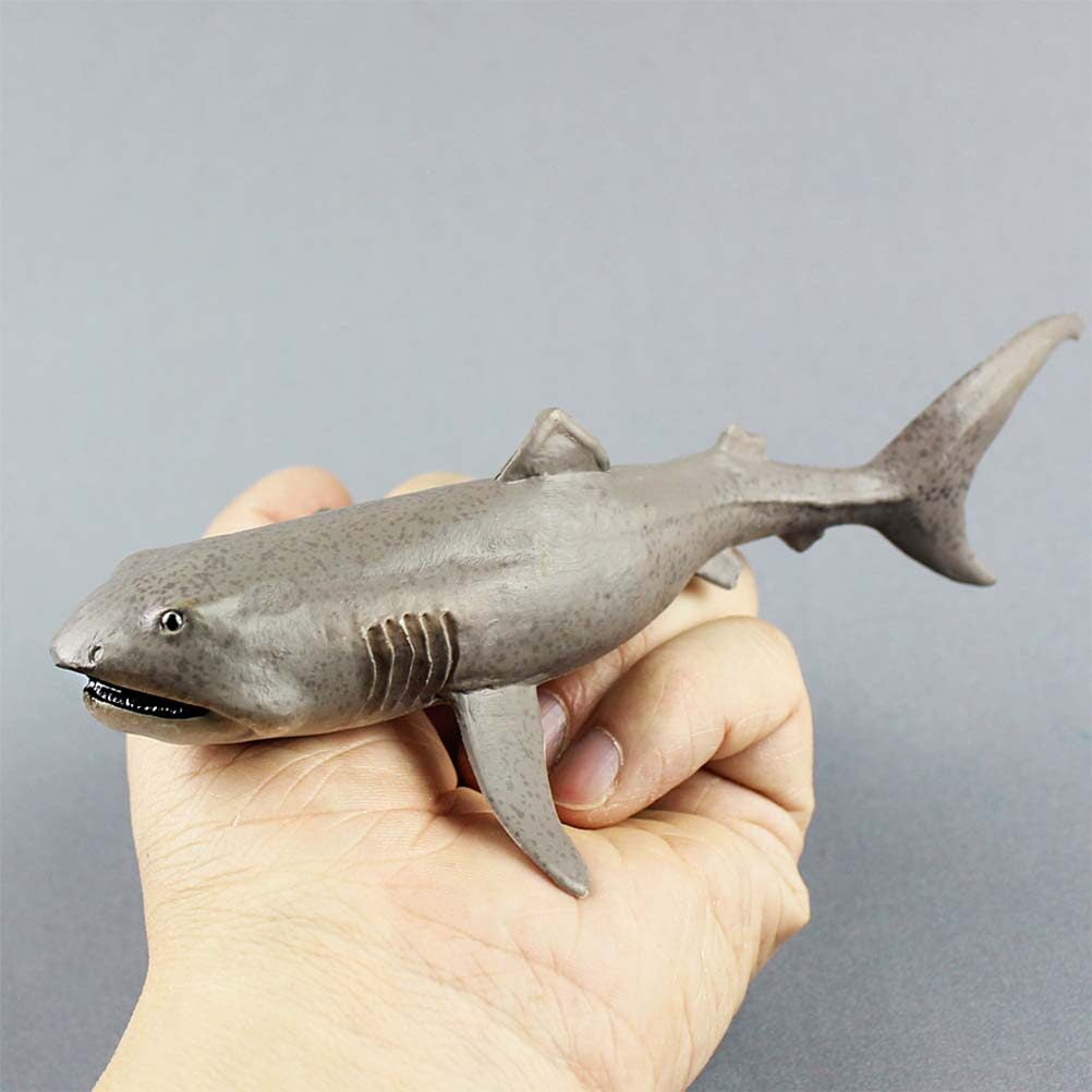 NICEXMAS Kids Shark Toys Shark Model 1Pcs High Simulation PVC For ...