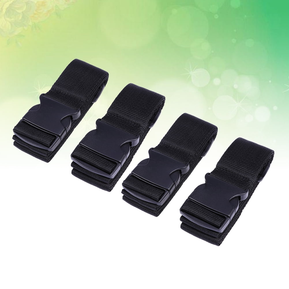 NICEXMAS Luggage Attachment Strap Professional PP For Securing Bag And ...