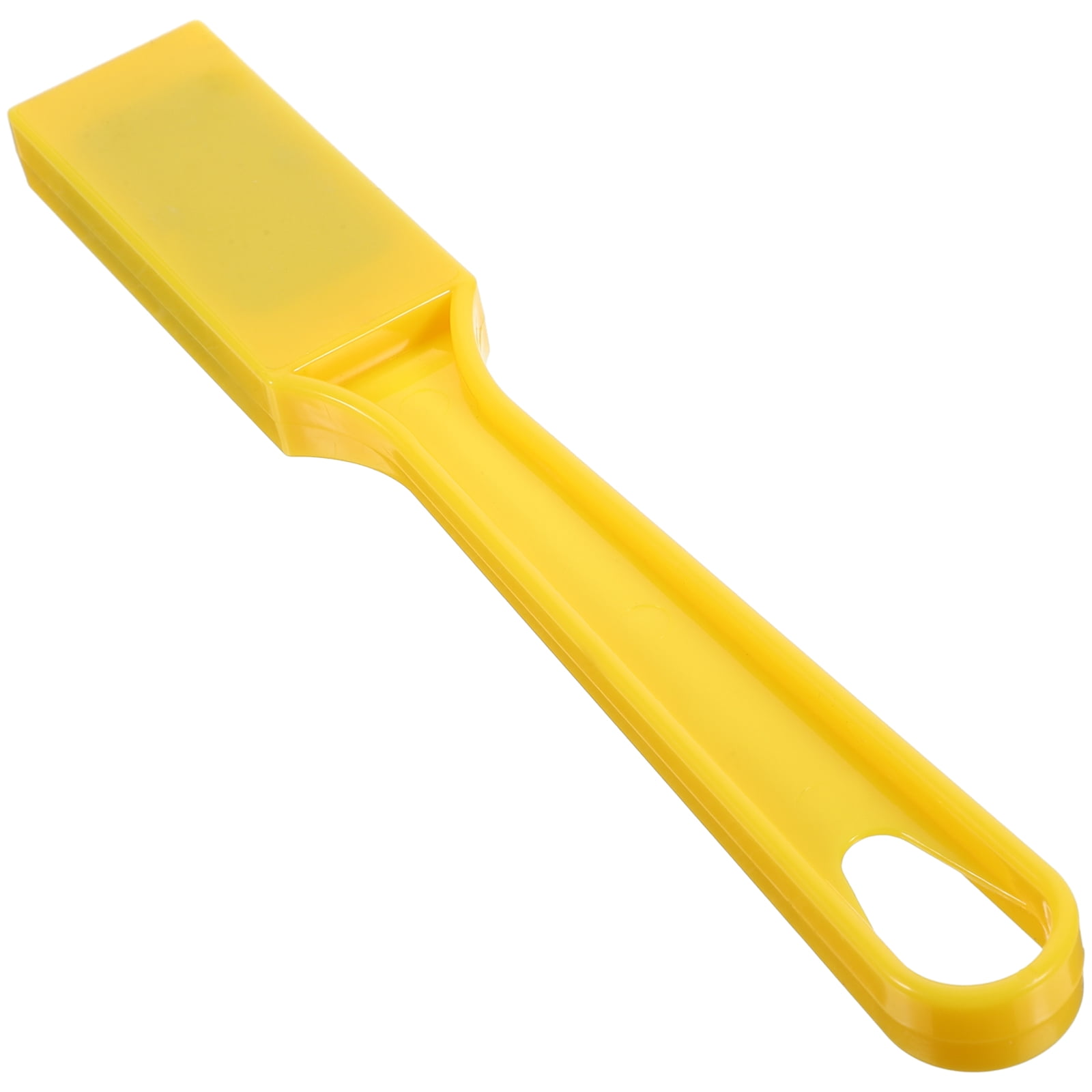NICEXMAS Magnetic Chip Wand for Kids Playing Bright Yellow Plastic Toy ...