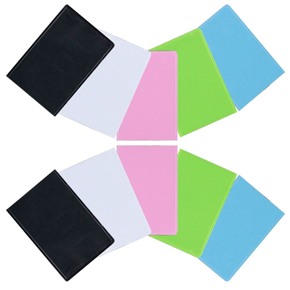 NICEXMAS Magnetic Picture Frames Refrigerator 9.3x6.3x0.6in Soft Rubber ...