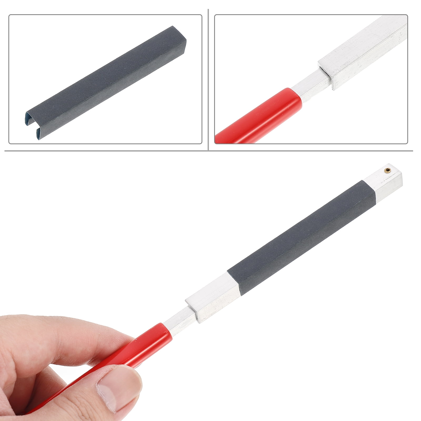NICEXMAS Manual Sandpaper Holding Stick for Home Repair and DIY ...