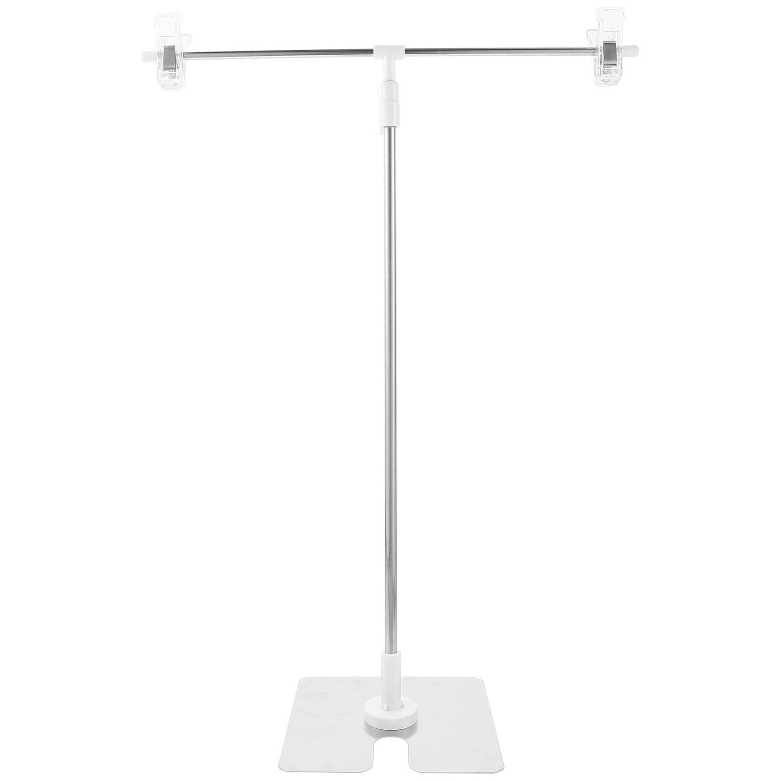 NICEXMAS Mini Background Frame Support System Adjustable Photography ...