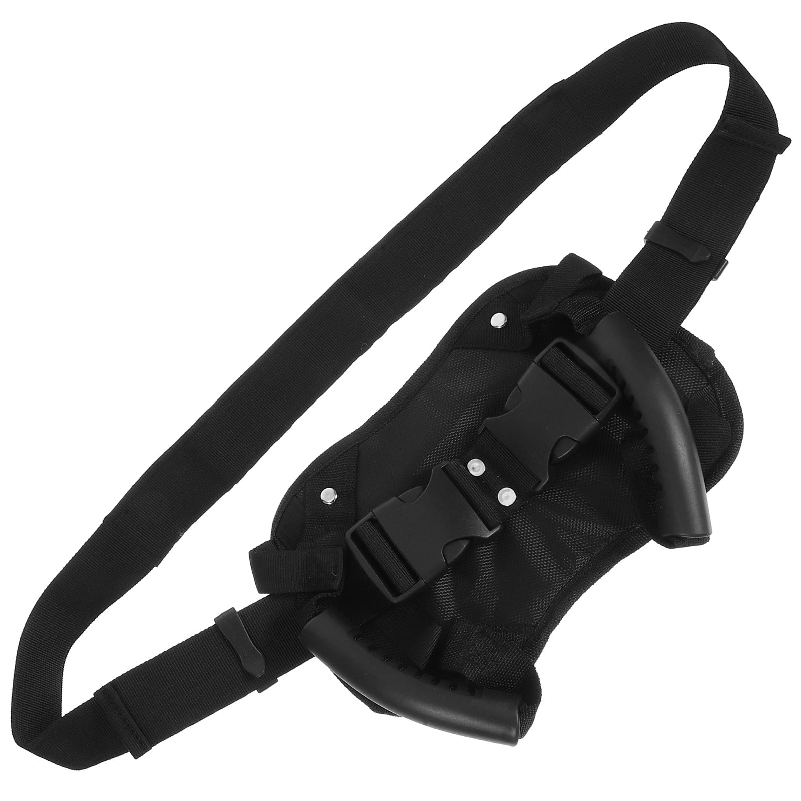 NICEXMAS Motorbike Passenger Belt Motorcycle Rear Seat Support Belt ...