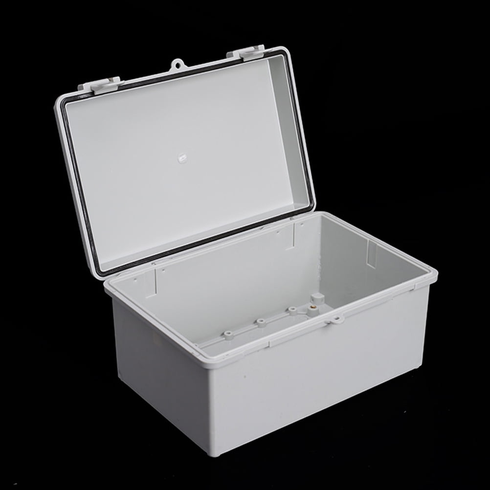 NICEXMAS Outdoor Electrical Box Electrical Box Diy Electronic Abs ...