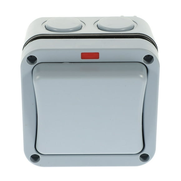 Weatherproof Outdoor Switch