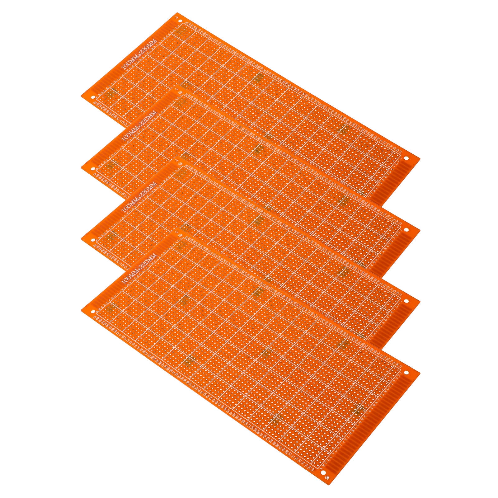 NICEXMAS Pcb Boards For Prototyping Insulation Durability Rectangular ...